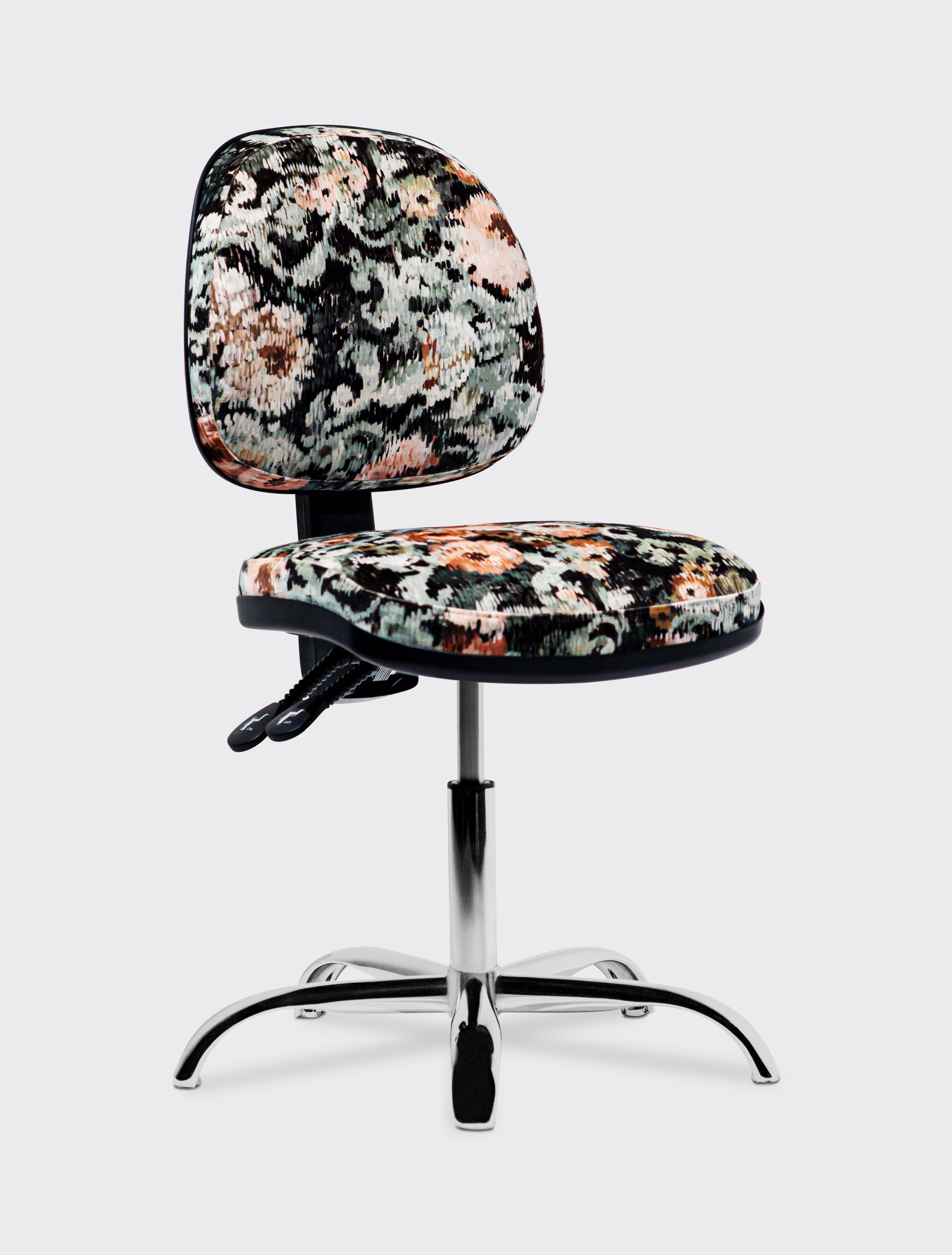 Fitzroy Office Chair – Stringer and Company London