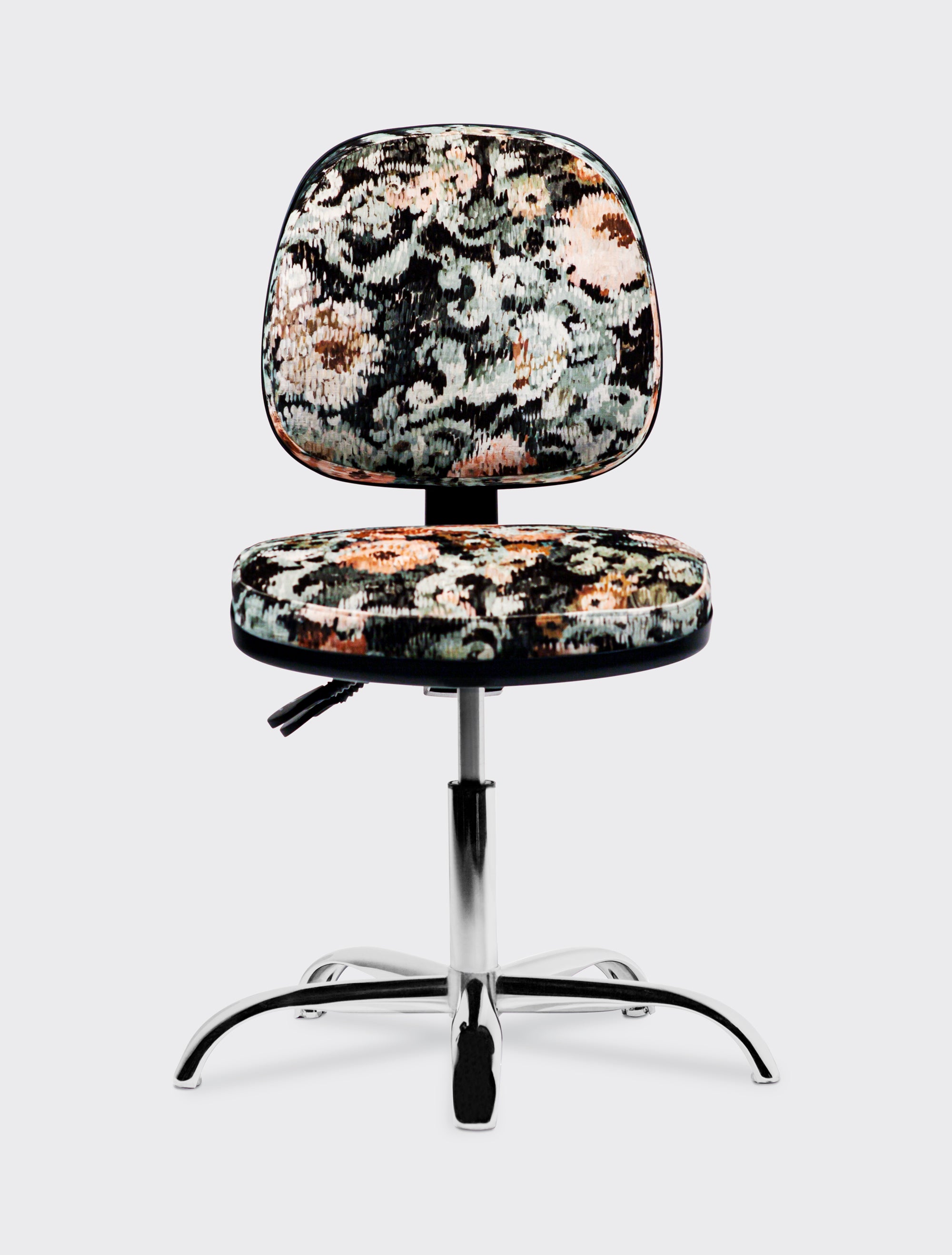 Fitzroy Office Chair – Stringer and Company London