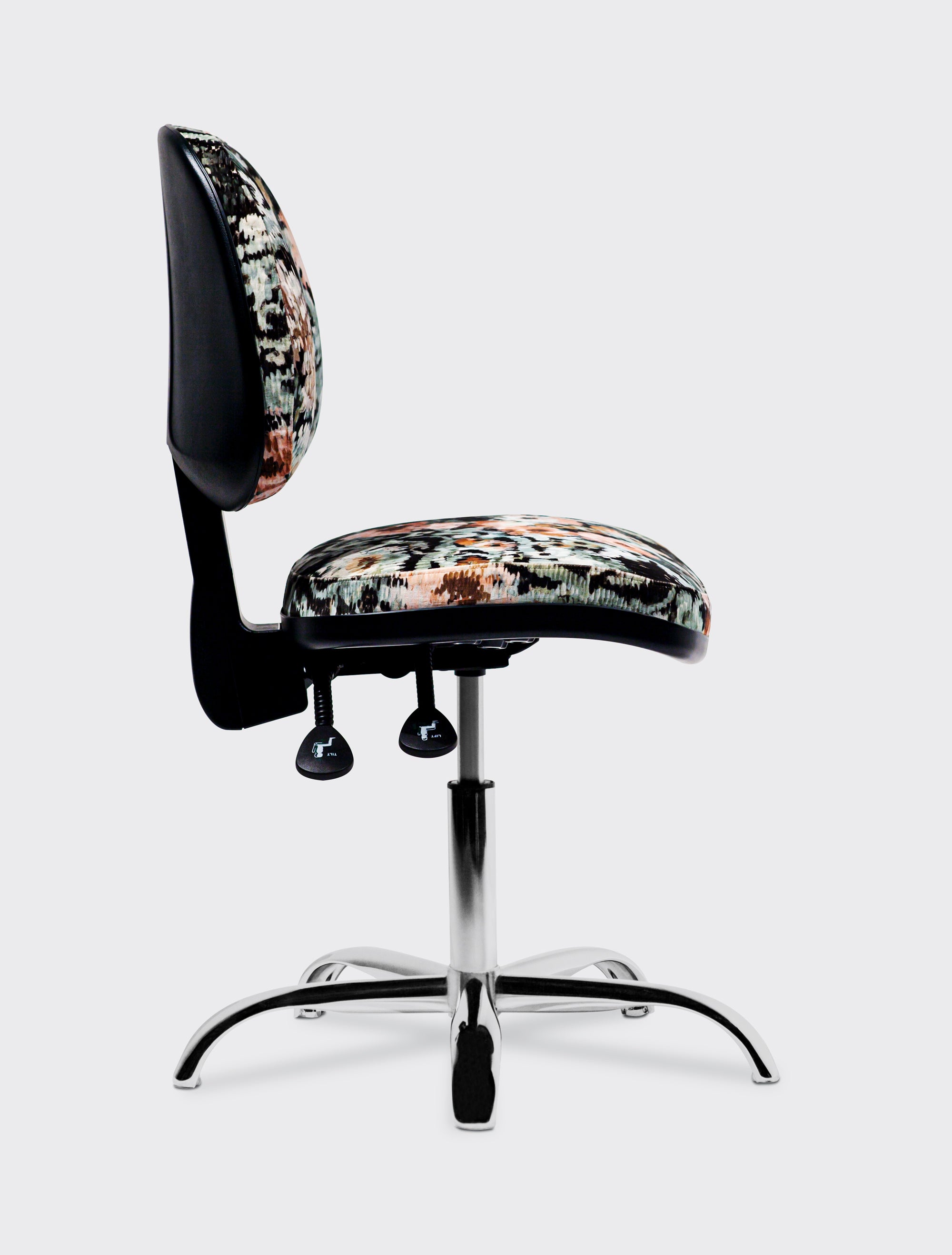 Fitzroy Office Chair – Stringer and Company London